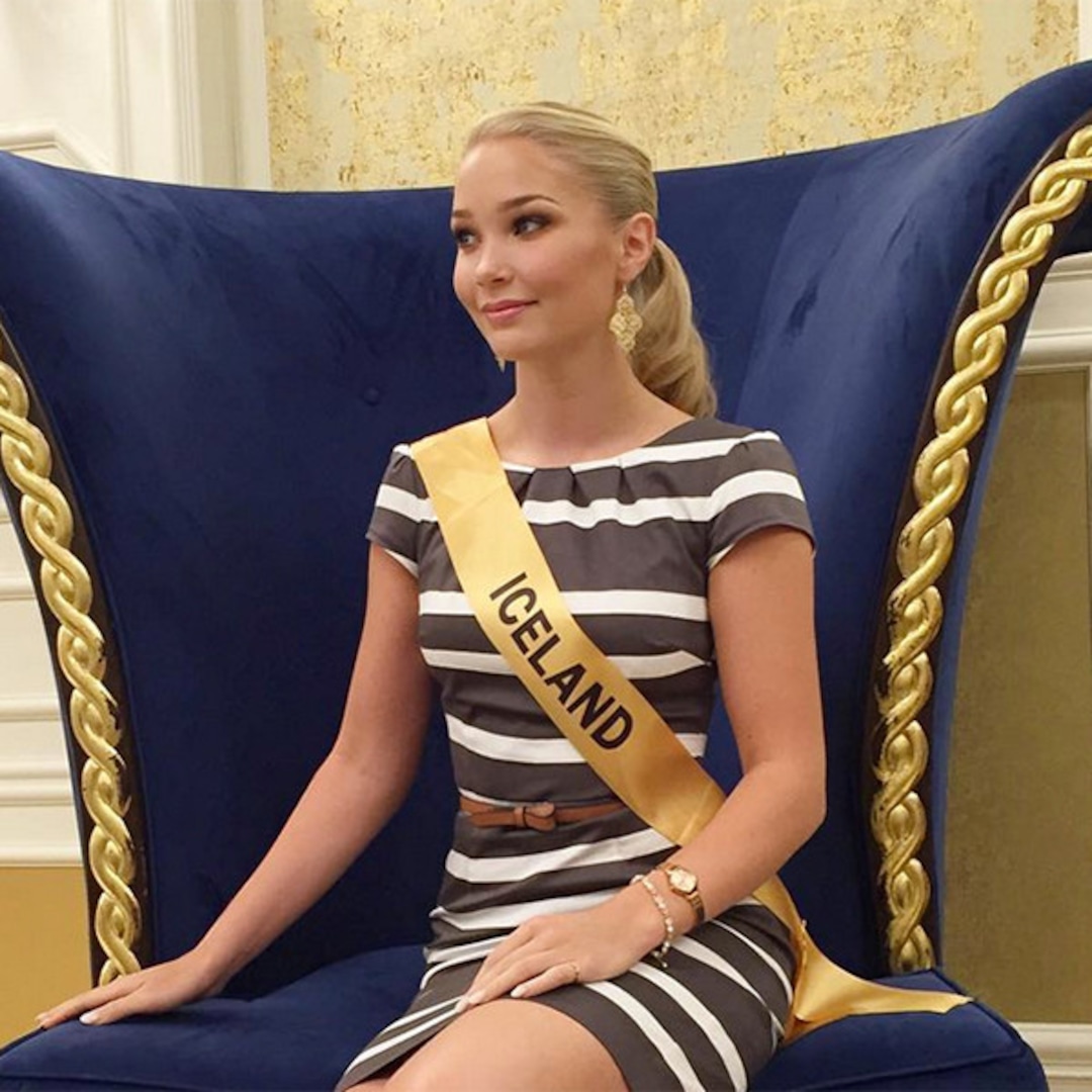 Miss Iceland Quits Beauty Pageant After Being Told To Lose Weight E
